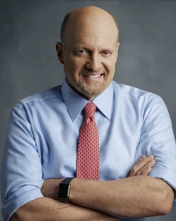 Jim Cramer — Investor Profile | Netfigo