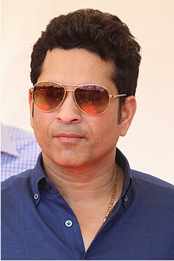 Sachin Tendulkar — Investor Profile | Netfigo